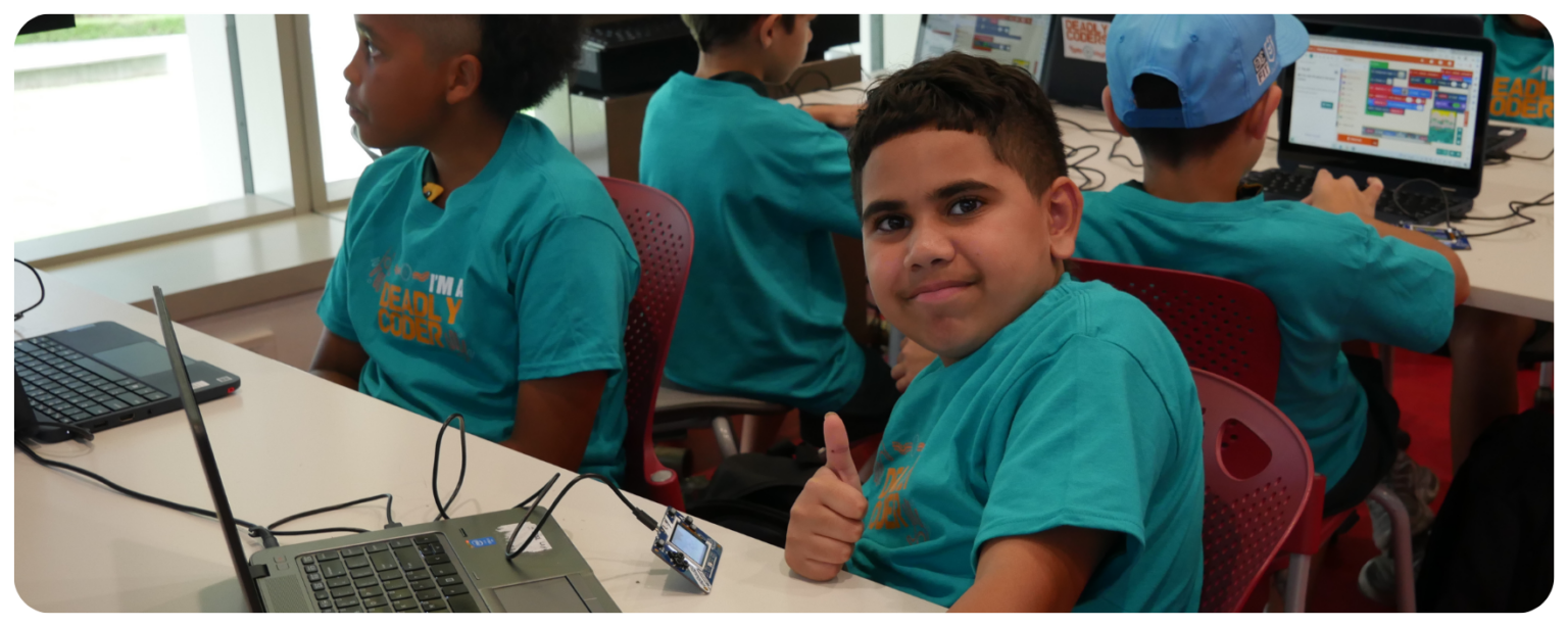 BRISCA partners with Deadly Coders