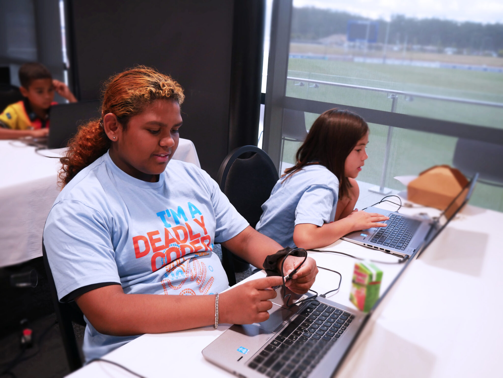 Deadly Coders’ Minitendo workshop inspires young indigenous minds ...