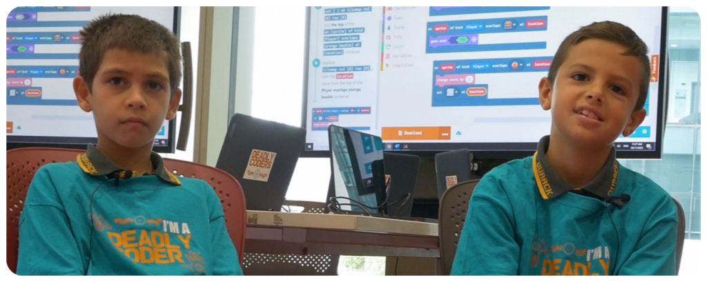 Lenovo's impactful laptop donation - Deadly Coders